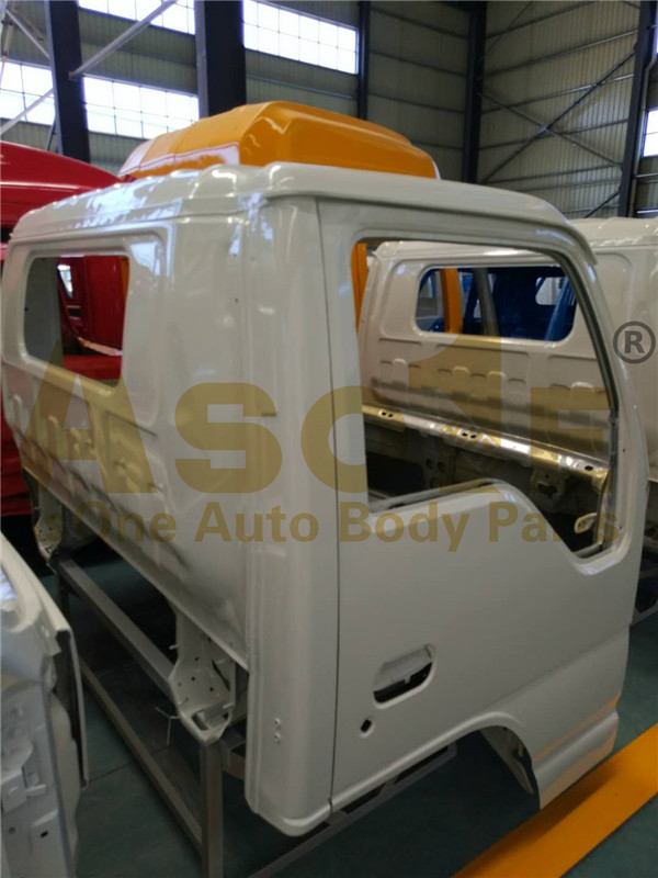 ISUZU Truck Bodies 600P NPR Cabs For Aftermarket