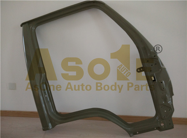 Truck Side Panels Replacement Door Frame For ISUZU NPR
