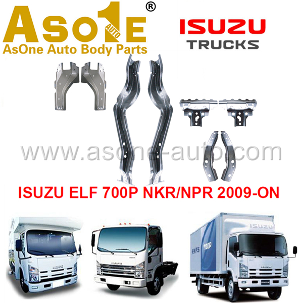 Truck Metal Floor Parts For ISUZU Truck NPR 700P Chinese factory