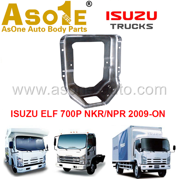 Aftermarket Metal Floor Parts For ISUZU Truck NPR 700P