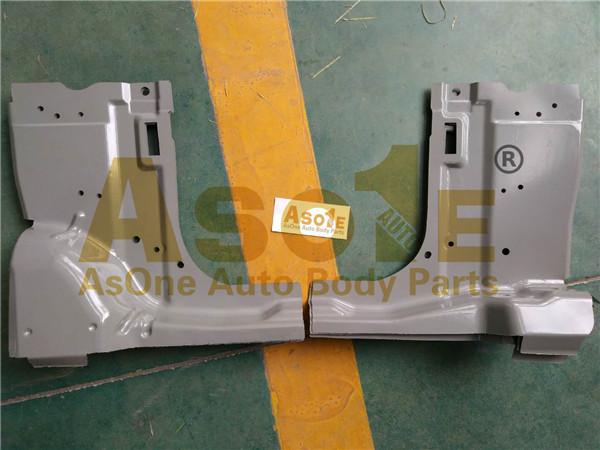 Cab Metal Floor Panels For ISUZU Truck