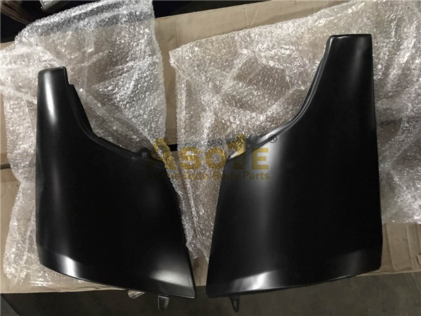 MC997197 MC997198 Fuso Canter Replacement Truck Corner Panel