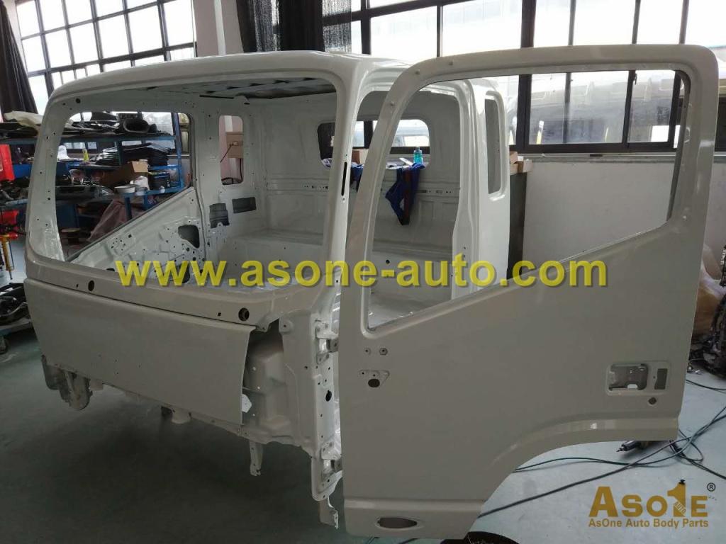 Chinese Light Duty Truck JAC Driving Cab Shell For Aftermarket