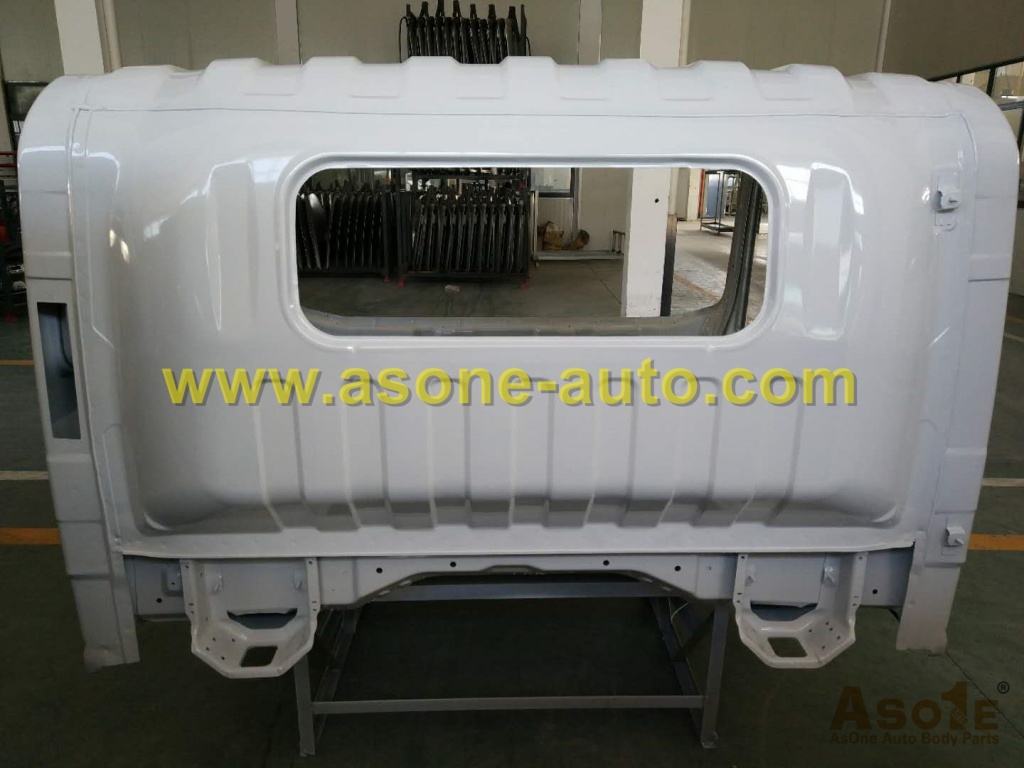 Chinese Light Duty Truck JAC Driving Cab Shell For Aftermarket